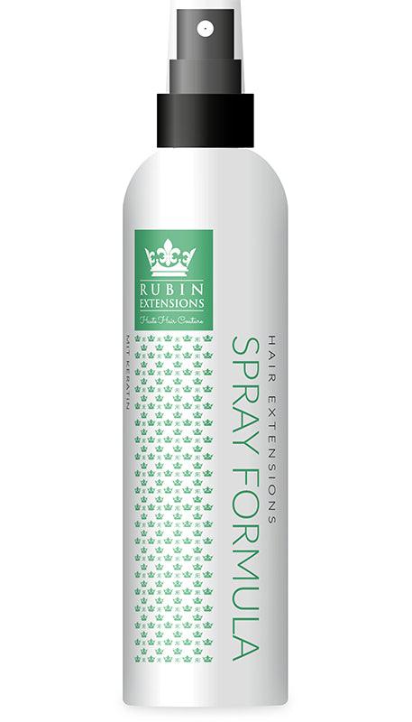 Extensions 2 Phasen Pflege Spray - Optimaler Schutz & Pflege – Rubin ...